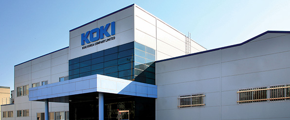Network | KOKI COMPANY LIMITED